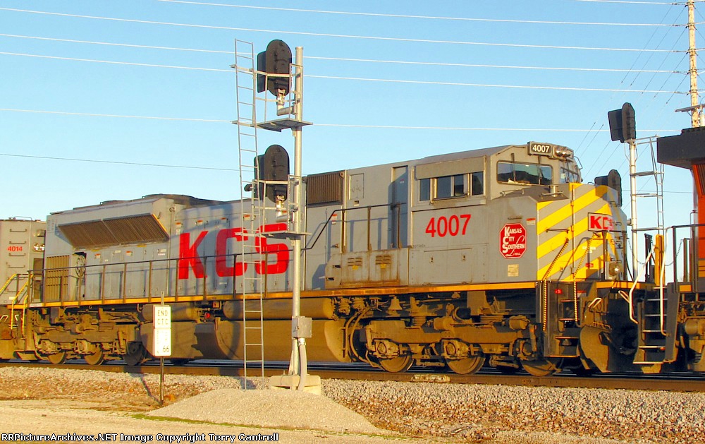 KCS 4007